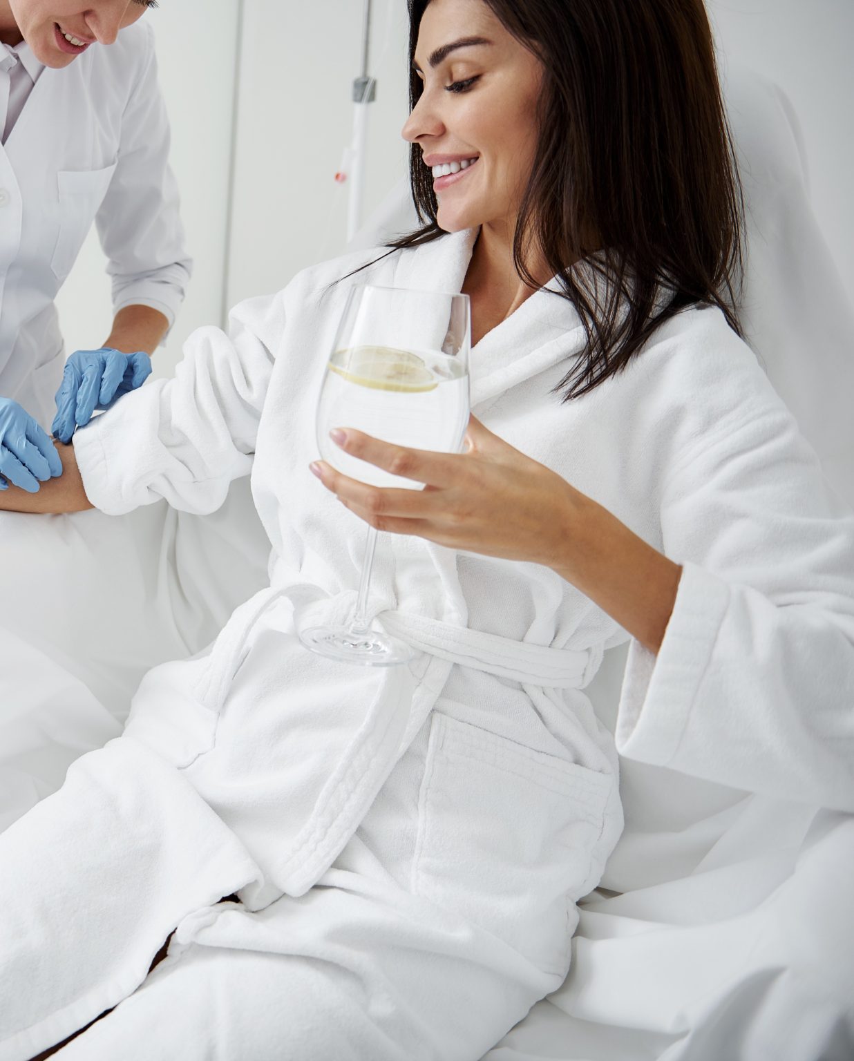 IV Therapy Services - Nuance Health & Wellness Med Spa